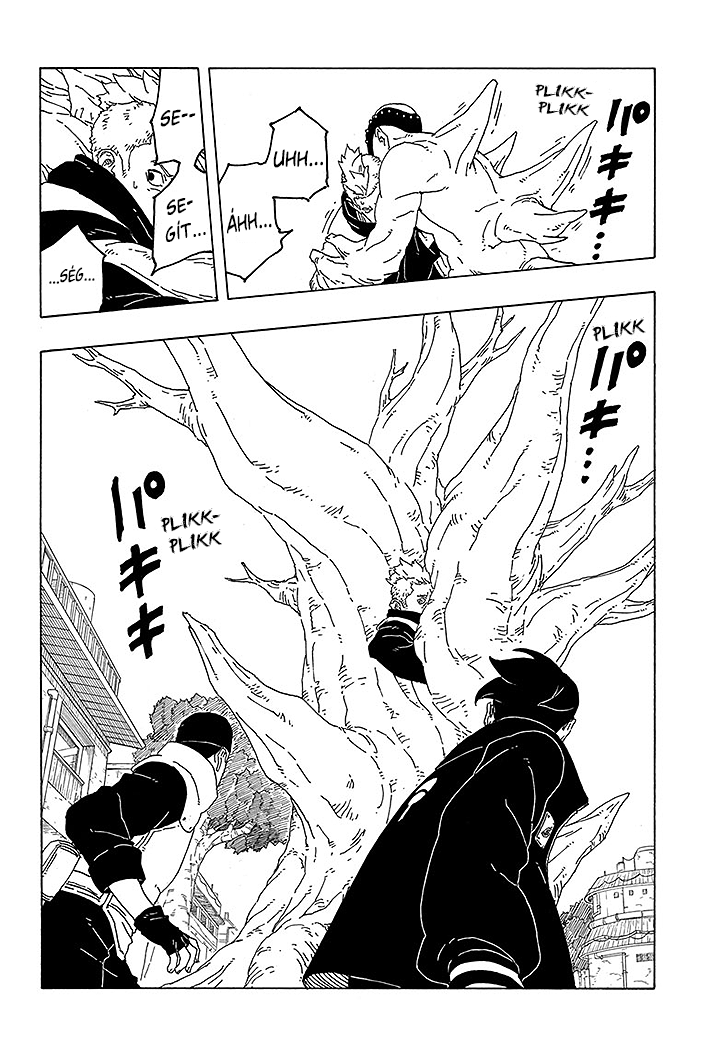 Naruto-kun.hu Mangaolvasó - Boruto - Two Blue Vortex - Chapter 002 - Page 37